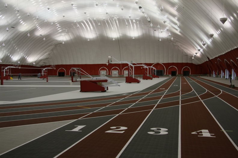 Edinboro University - Multisport Dome | Arizon Building Systems