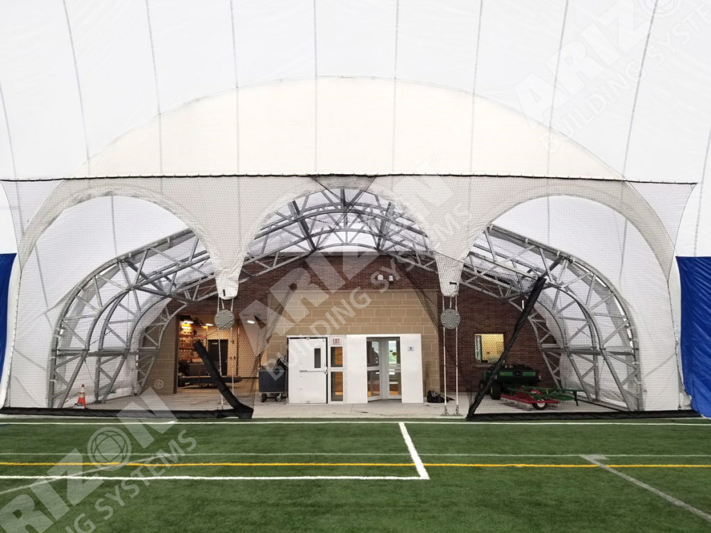 University of Wisconsin – Oshkosh - Arizon Building Systems